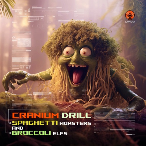 Stream 3. Cranium Drill - Gluten Free Zombie Shake 183 by Cranium☣DRill ...