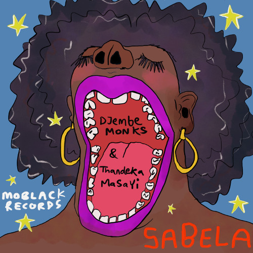 Stream MBR647 - Djembe Monks & Thandeka Masayi - Sabela by MoBlack ...