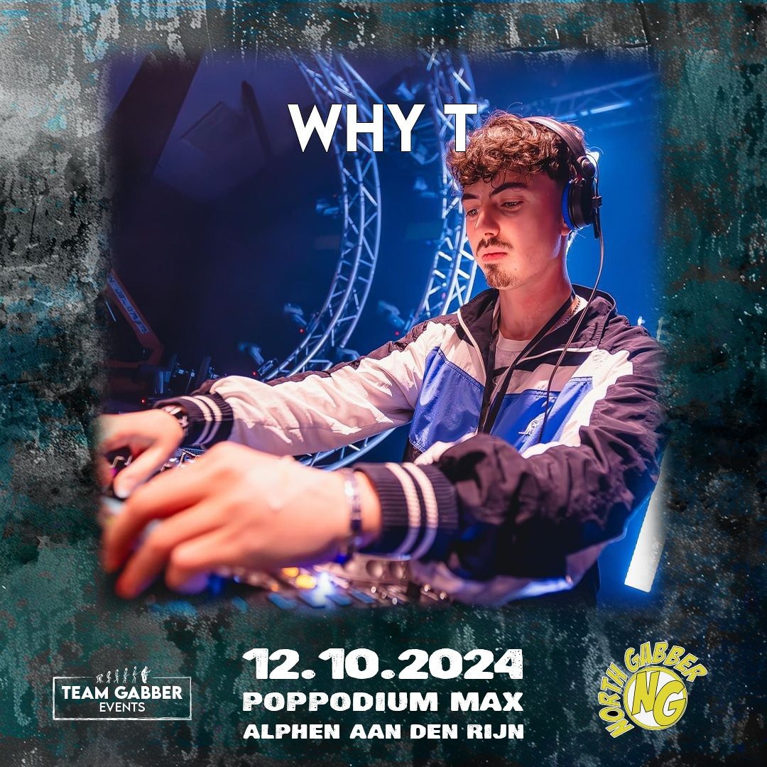 Stream TG Invites: North Gabber - Why T by Team Gabber Events | Listen ...