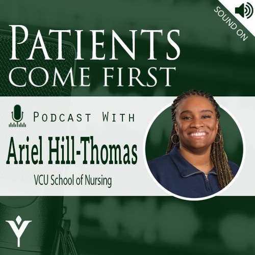 Stream episode VHHA Patients Come First Podcast - Ariel Hill - Thomas ...