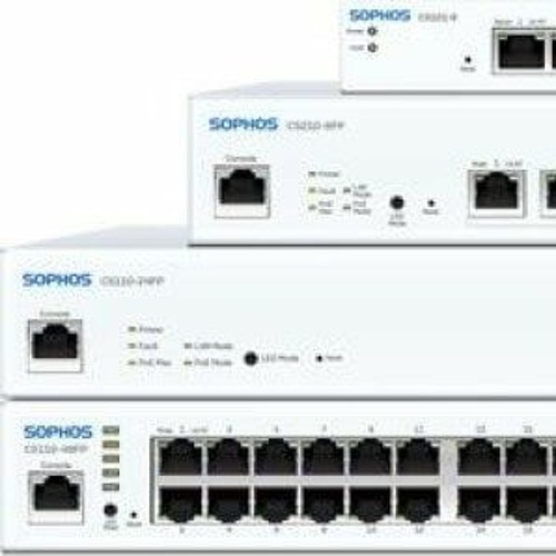 Stream episode Sophos Switch Series Released To Enhance Access Layer ...