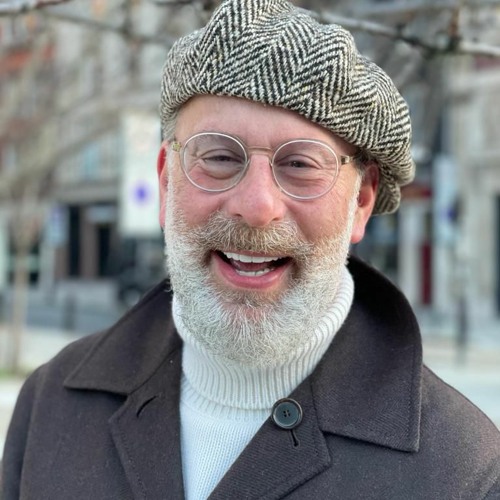 Stream episode 65. In conversation with Ian Rosenblatt by From the ...