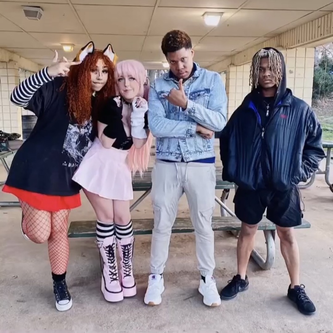 Stream Jayy Queezy ft. KillBunk & Broly500! - E-Girl Trouble (Cosplay ...