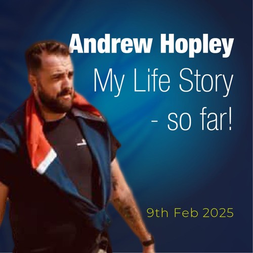 Stream Andrew Hopley_life story by Our House Church | Listen online for ...