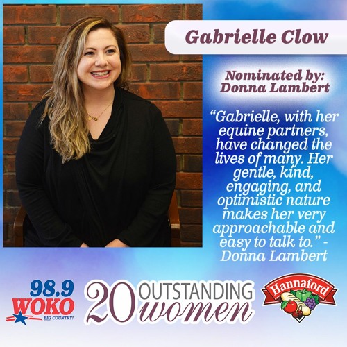 Stream GABRIELLE CLOW WOKO 3 - 10 - 22 FULL (1) by Hall Burlington ...