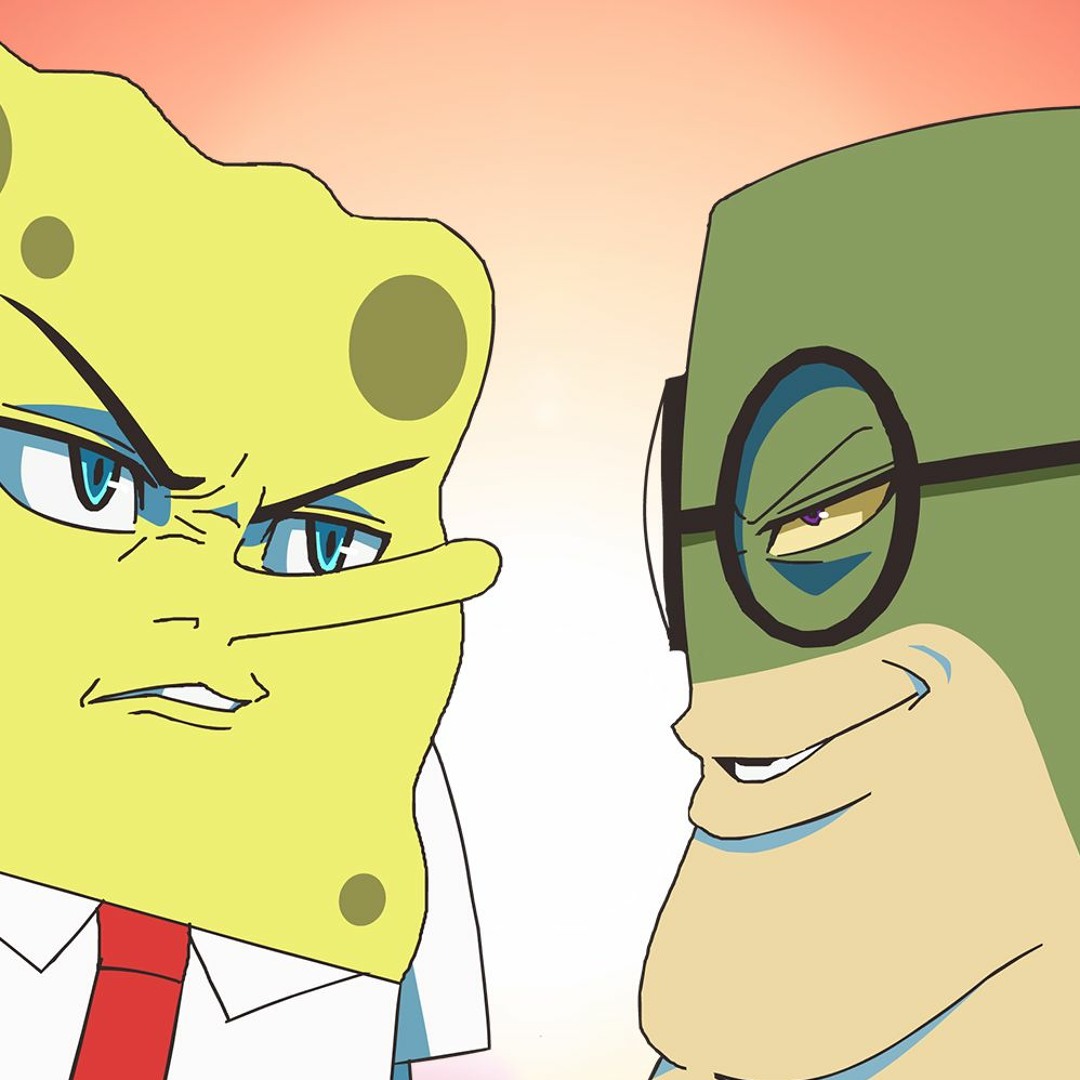 Spongebob Bubble Bass