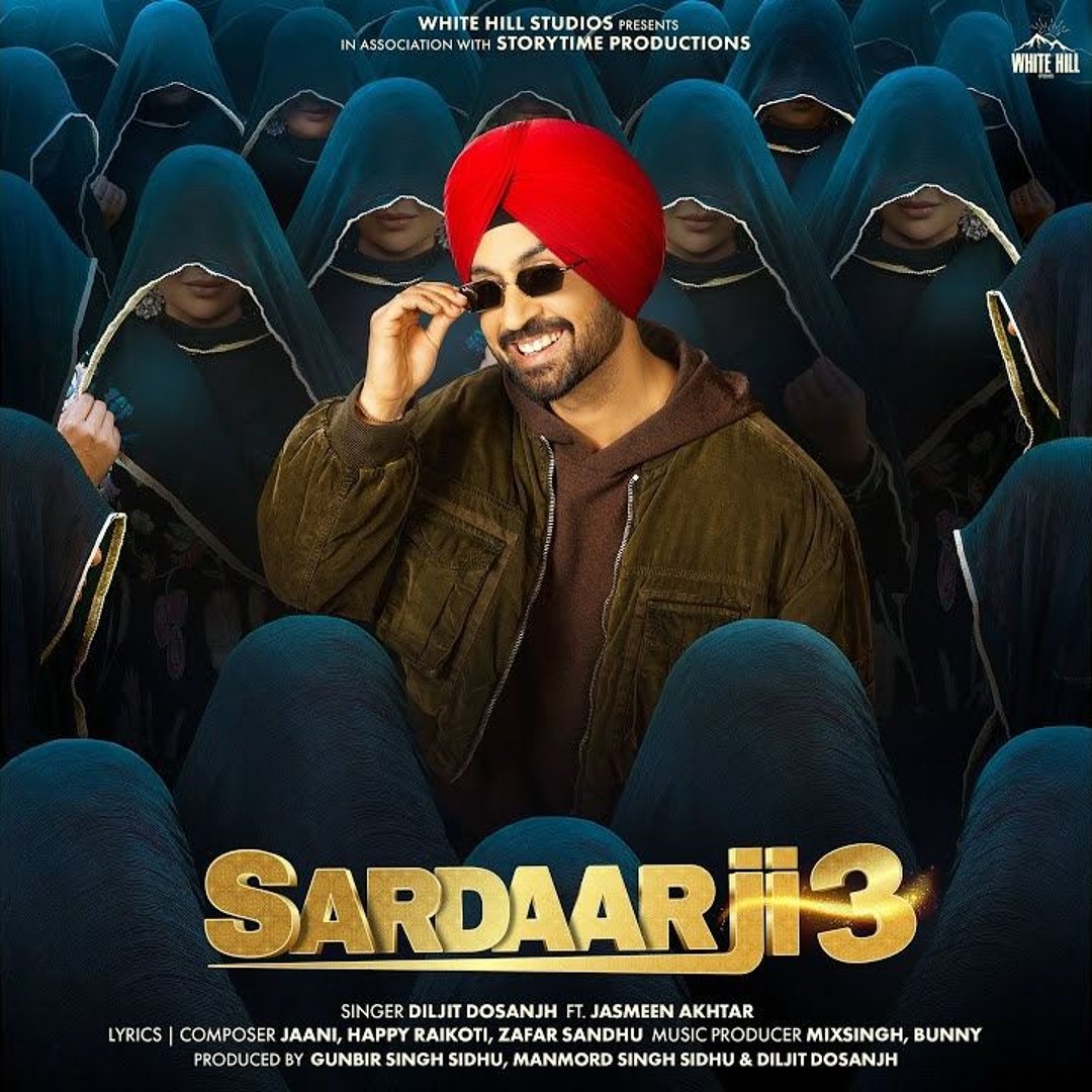 Stream Daaru Mukgi - Diljit Dosanjh | New Punjabi Song 2025 by New Song ...