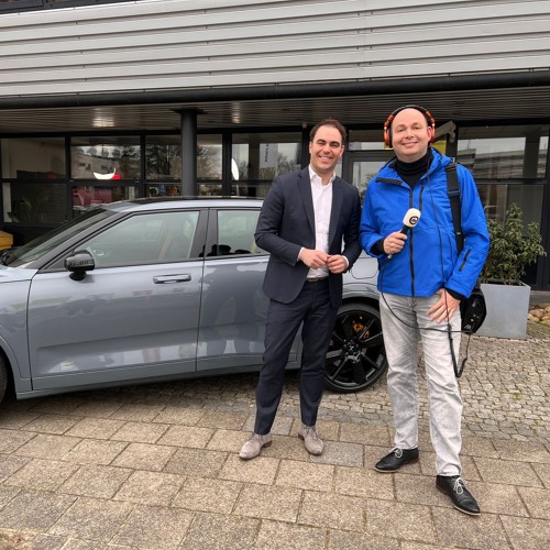 Stream episode Eric Siewers (Hertz) - Business Mobility Week De ...