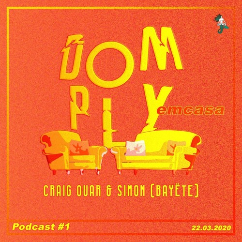 Stream Domply Em Casa #1 - SImon & Craig by Domply | Listen online for ...