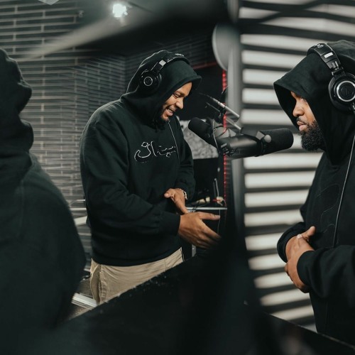 Stream Hef, Adje, Crooks | Studiosessie 398 | 101Barz by Jamal Ait ...