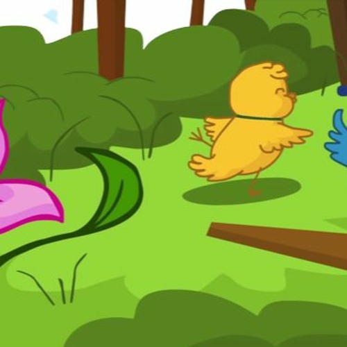 Stream Cuento del Pollito Paquito by Formador Virtual In | Listen ...