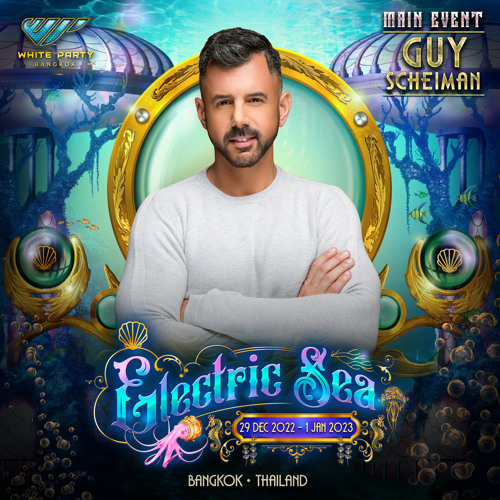 Stream GUY SCHEIMAN - WHITE PARTY BANGKOK 2023 OFFICIAL PODCAST by Guy ...