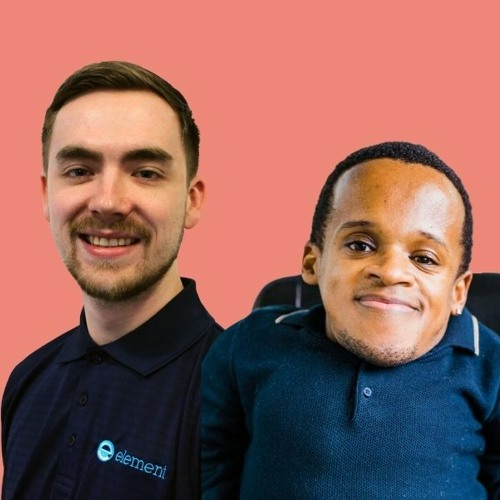 Stream Series 4, Episode 10: Disability in Tech with Winston Ben ...