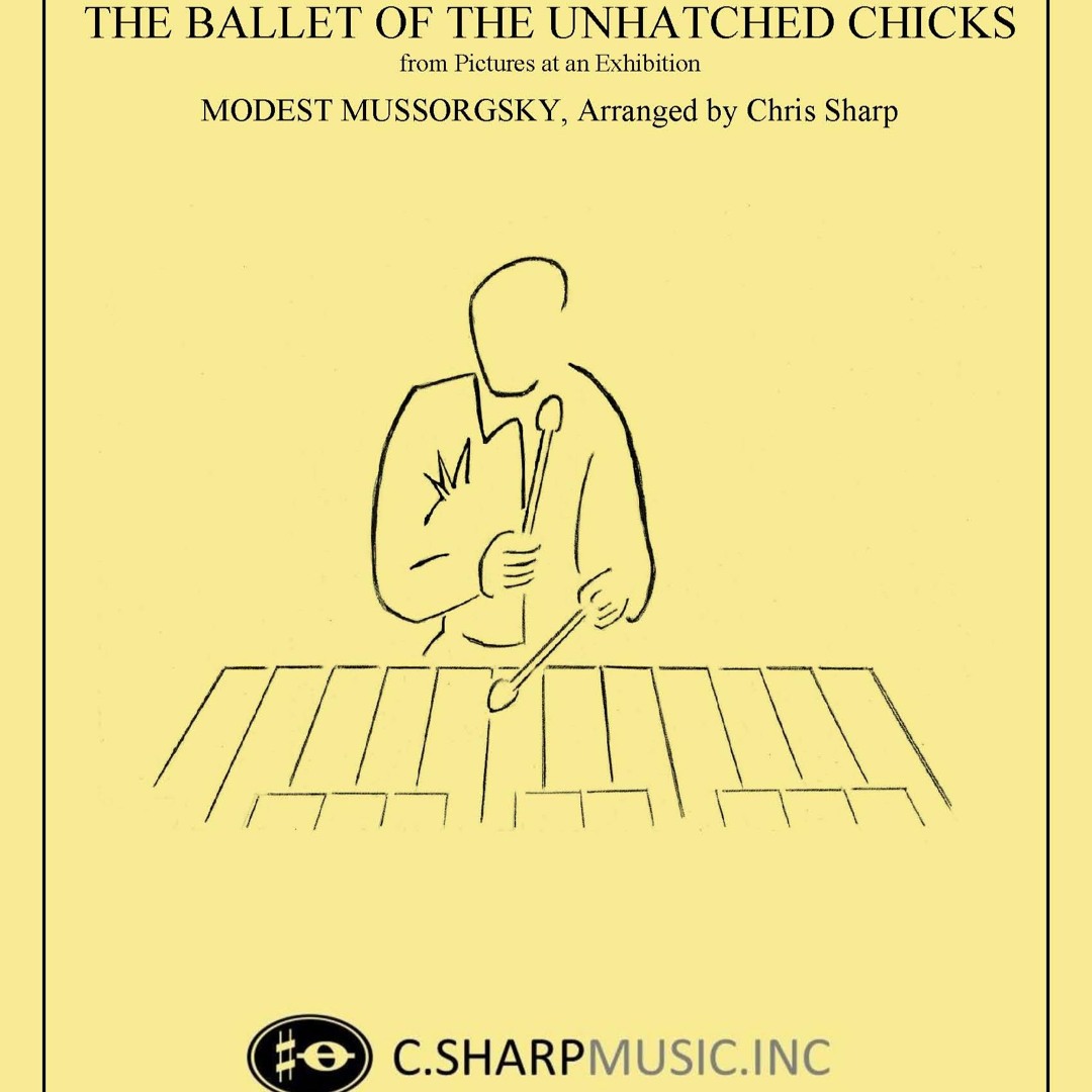 Stream PE-1002 - Ballet Of The Unhatched Chicks by csharpmusic | Listen ...