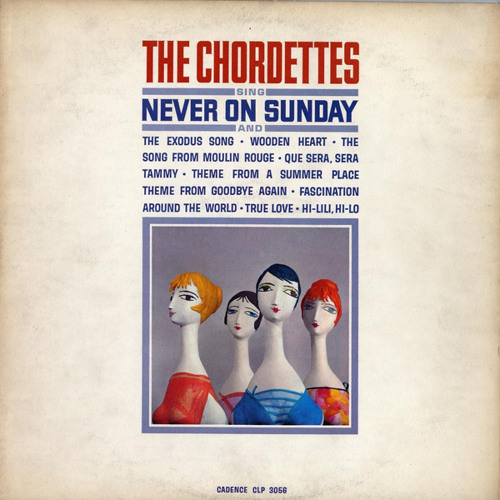Stream Where Is Your Heart (From "Moulin Rouge") by The Chordettes ...