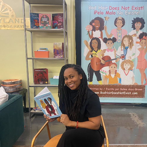 Stream Breaking barriers with The Amigo Family: Sulma Arzu-Brown’s ...