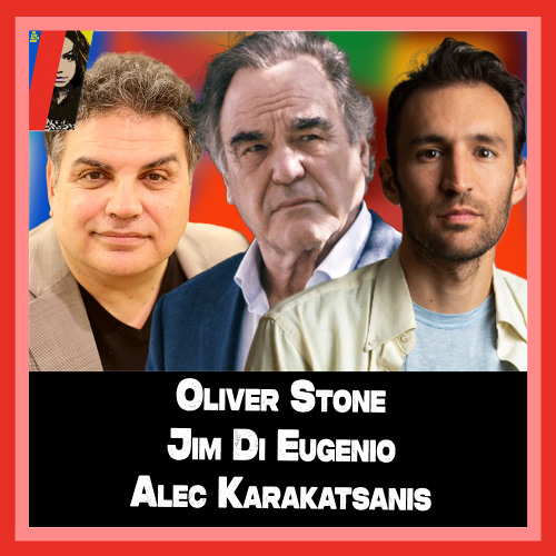 Stream Oliver Stone On JFK Files, Alec Karakatsanis On 'Copaganda' by Katie Halper | Listen ...