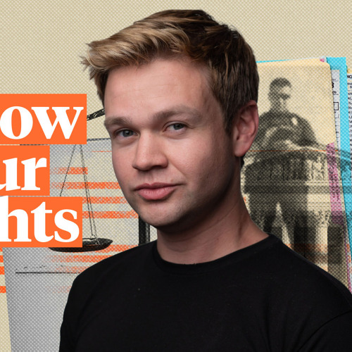 Stream Billy Binion: Civil Liberties Don't Just Belong to the Rich by ...