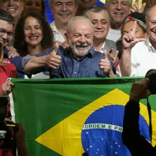 Stream Brasil: Ganó Lula | Por Juan Manuel Karg | Domingo 6 de ...