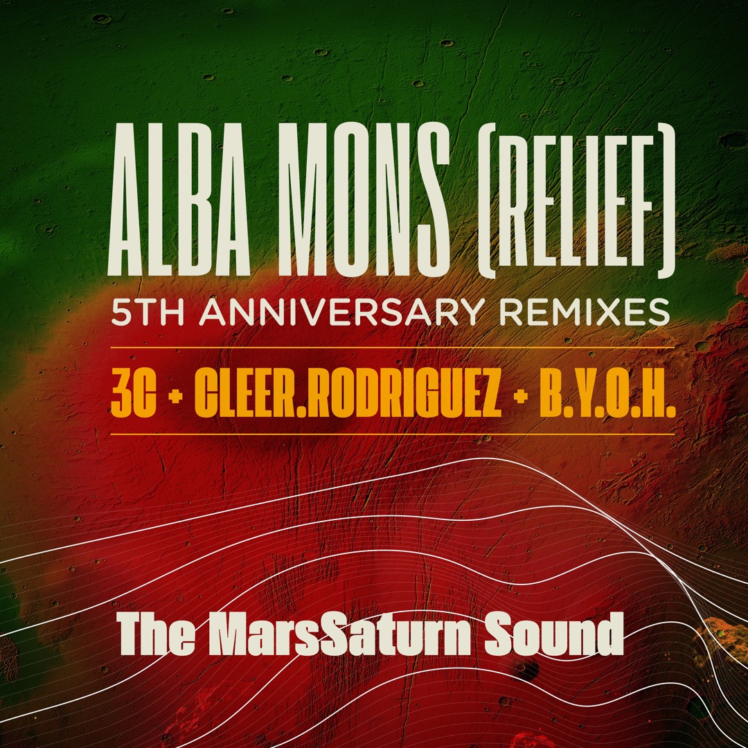 Stream Alba Mons (3C Lo-Fi Remix) by The MarsSaturn Sound | Listen ...