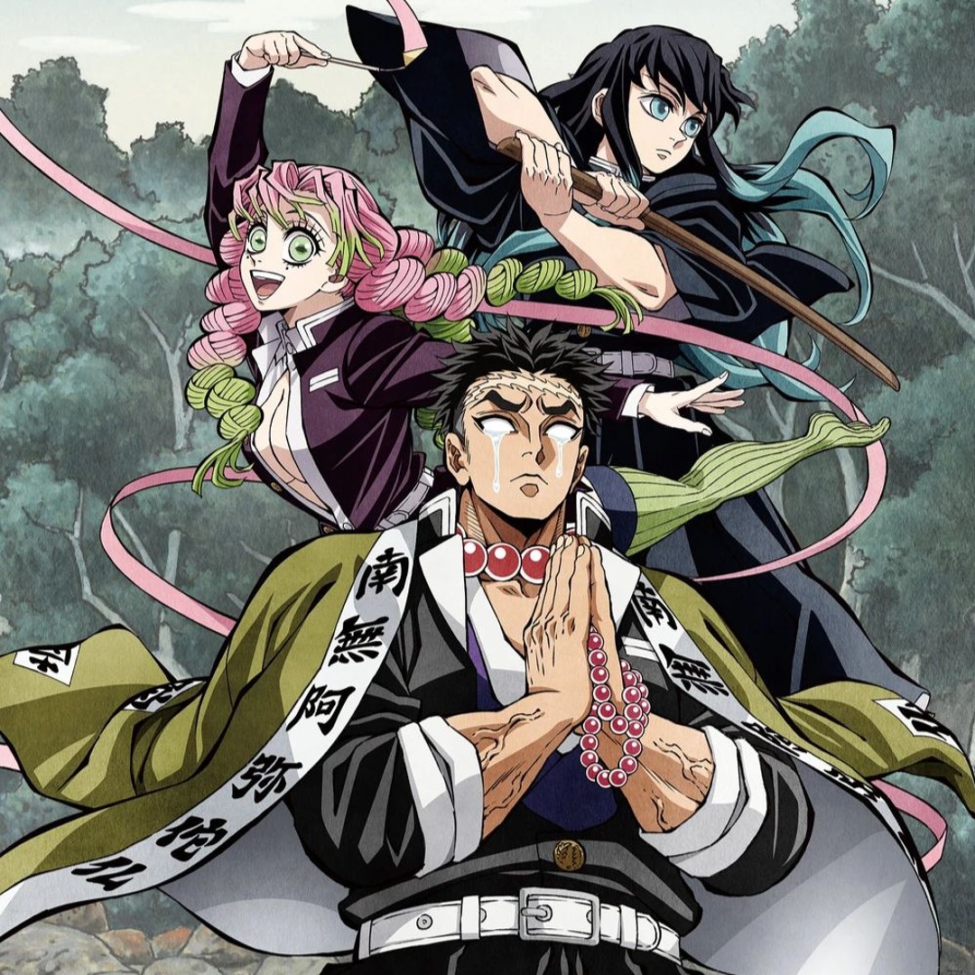 Stream Demon Slayer 'Hashira Training Arc' Vol. 3 by Angel | Listen ...