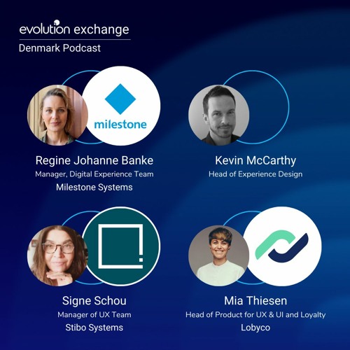 Stream Evo DK #144 - How To Lead An Effective Design Team by Evolution ...