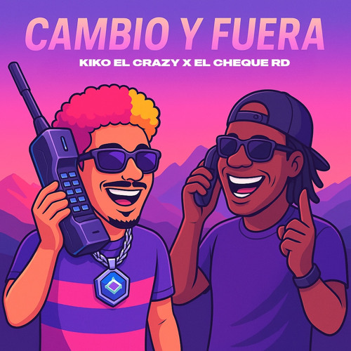 Stream CAMBIO Y FUERA (feat. El Cheque 10) by Kiko El Crazy | Listen ...