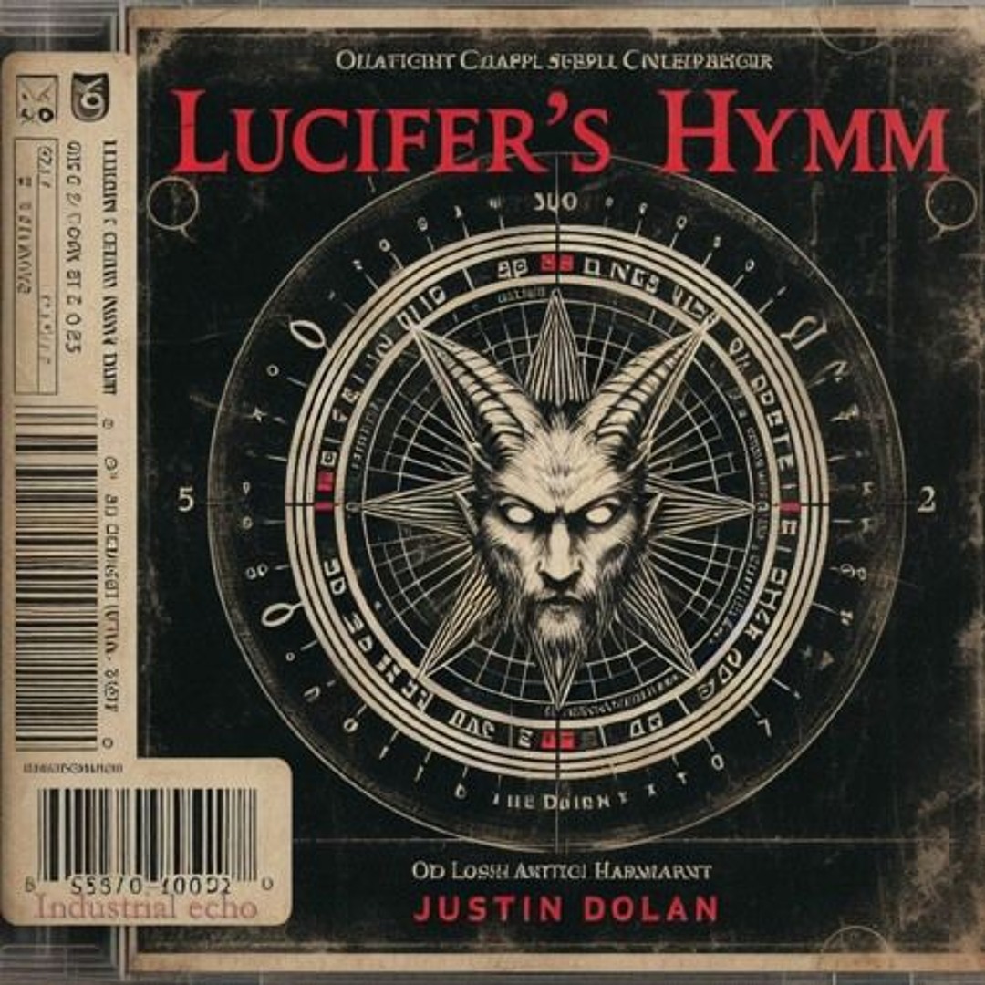 Stream Justin Dolan - Lucifers Hymn by Industrial echo records | Listen ...