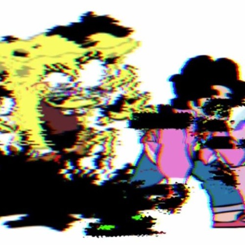 Stream Dead Static Spongebob and steven FNF x Pibby by Khaaliq | Listen ...