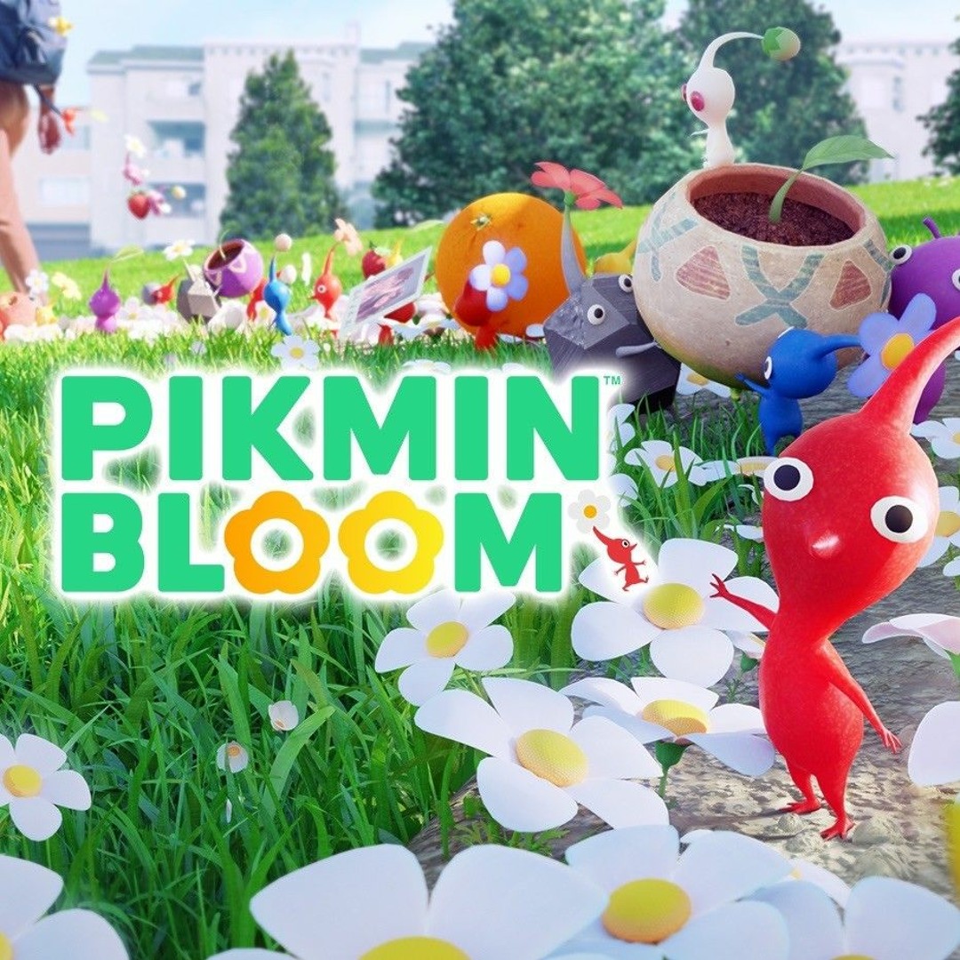 Stream Pikmin Bloom - Walking Map Theme by GAME SNDTRX | Listen online ...