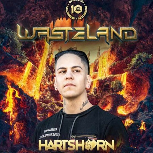 Hartshorn @ The Shrine, Basscon: Wasteland, NOS Events Center San ...