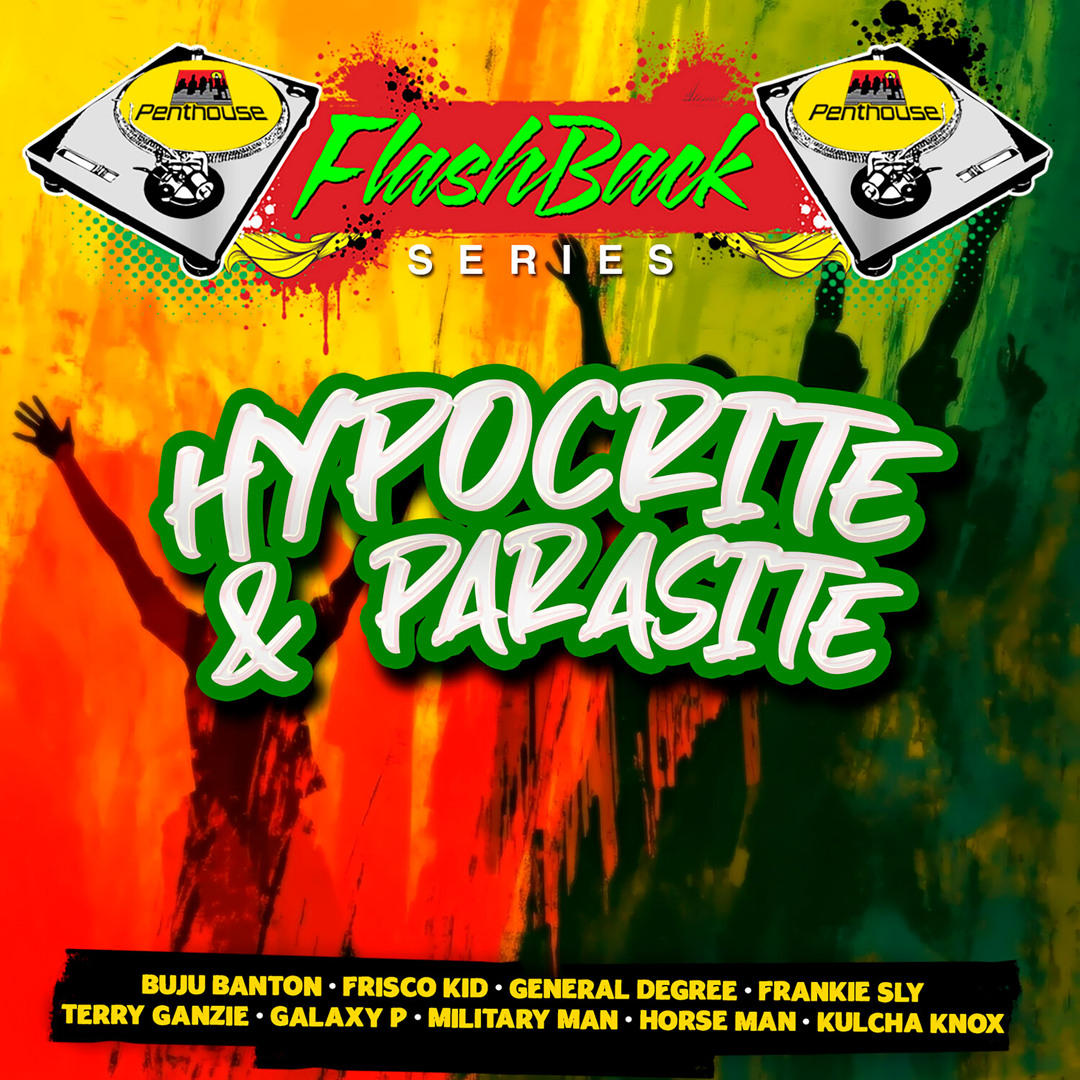 Stream Hypocrite & Parasite by Buju Banton | Listen online for free on ...