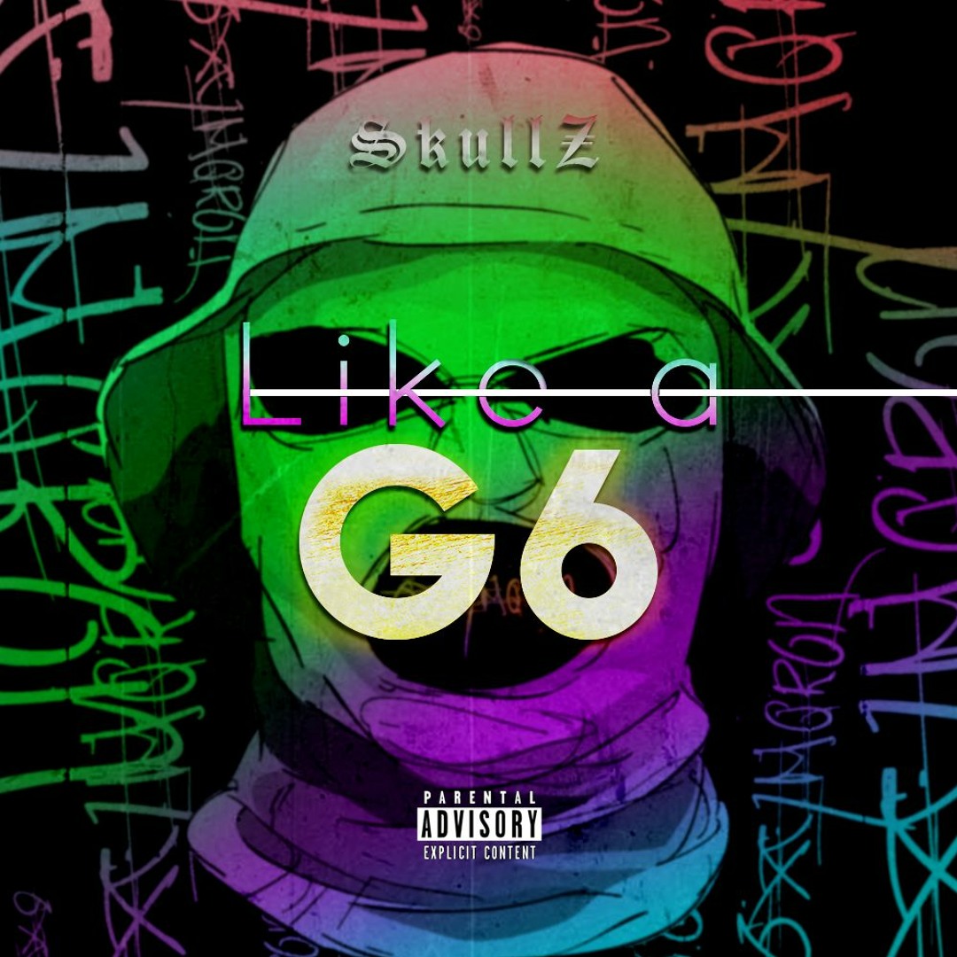 Listen to SkullZ Hardcore - Like A G6 by SkullZ Hardcore in 💣uptempo ...