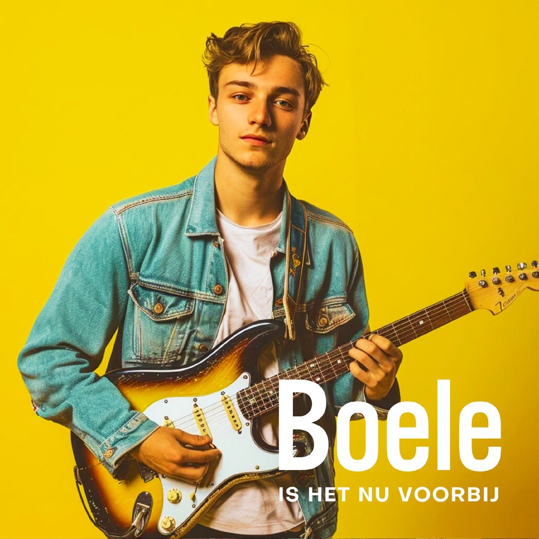Stream Boele - Is het nu voorbij by DJ Elroy Music | Listen online for ...
