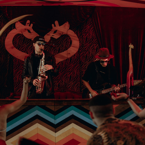 Stream Seven Drops Live @Earth Frequency Festival - Love Camp Stage 11 ...