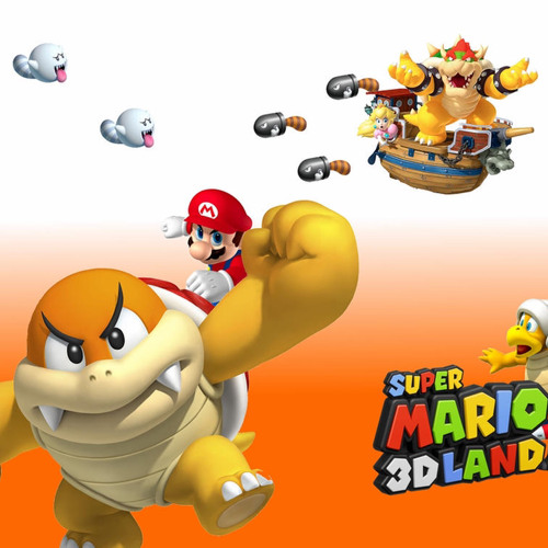 Bom Bom Mario