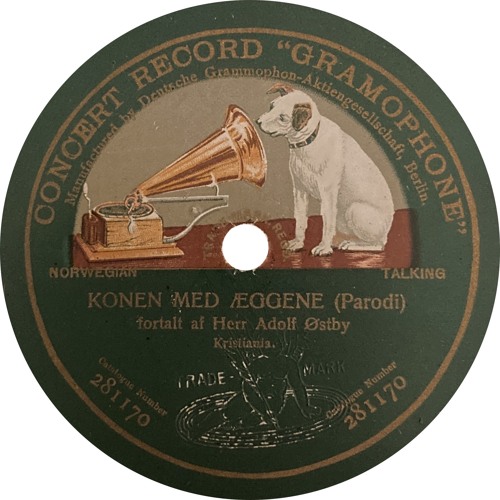 Stream episode Adolf Østby: Konen med æggene by steinkaker.no podcast ...