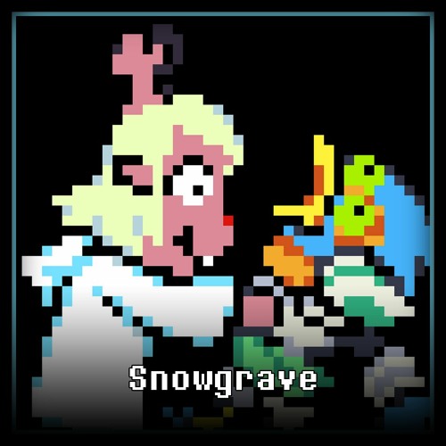 Stream Snowgrave - Deltarune / a Noelle megalo by JusticeSkull | Listen ...