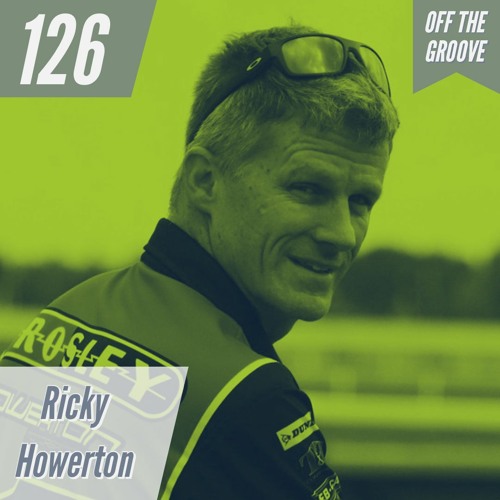 Stream episode Episode 126 - Ricky Howerton by Off the Groove podcast ...