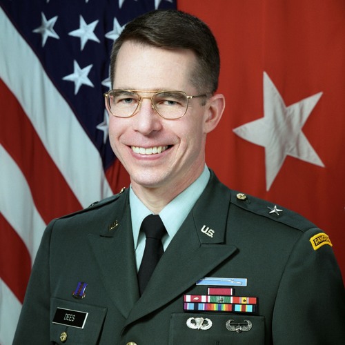 Stream The Morningline: Major General Bob Dees 11/13/2024 by WLNI ...