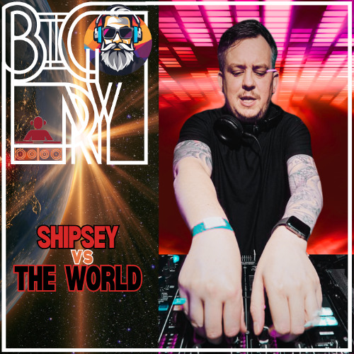 Stream Big Ry - Shipsey vs The World [Hard Dance: 150bpm] by The BB4Ls ...