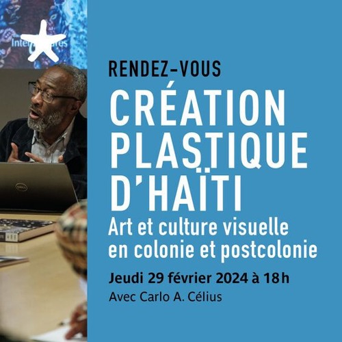 Stream episode "Création plastique d'Haïti - Art et culture visuelle en ...