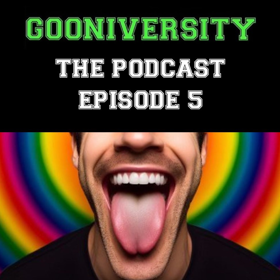 Stream episode GOONIVERSITY PODCAST - EPISODE 5: POPPERS by ...