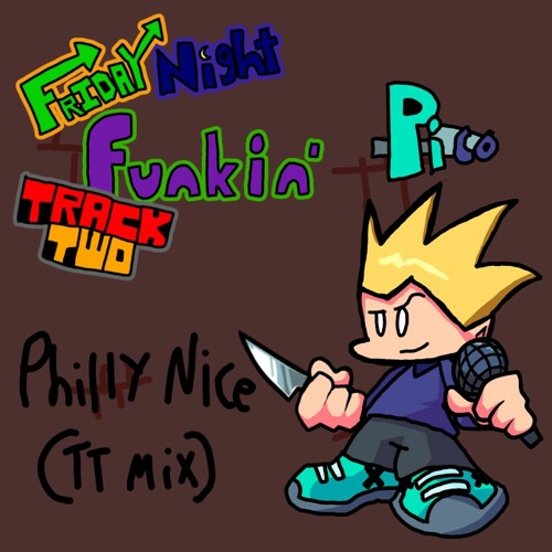Stream FNF Track Two - Philly Nice by M904790 | Listen online for free ...