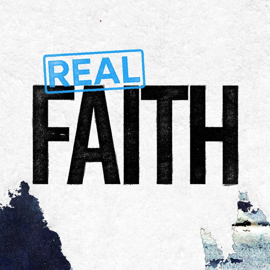 Stream Real Faith | Jamie Mulvaney | 14 Nov 2021 by HTC | Holy Trinity ...
