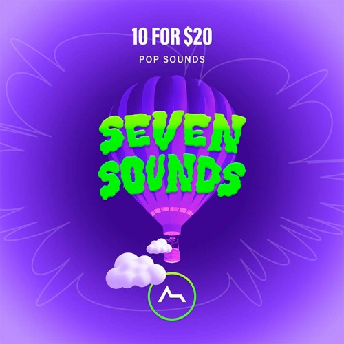 Stream Seven Sounds - 10 Packs For $20 by SynthPresets | Listen online ...