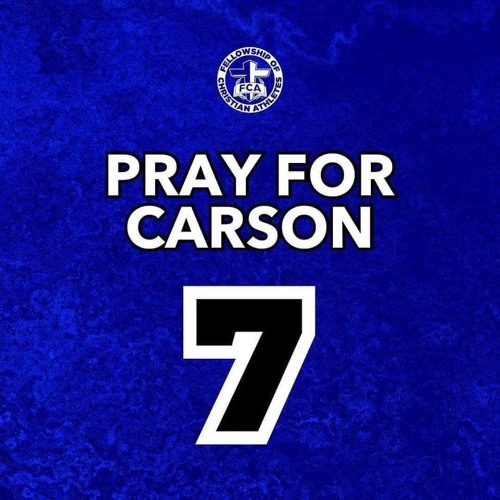 Stream Rooster Russell gives Carson Kimball Update by Hometown Sports ...