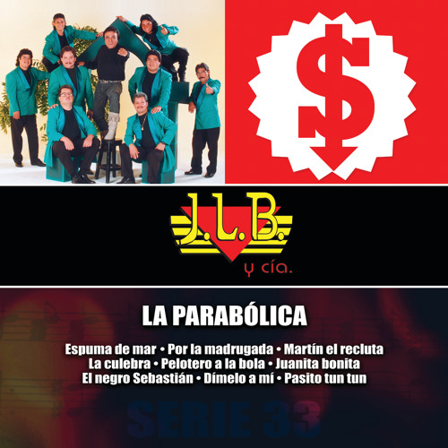 Stream El Negro Sebastián by J.L.B. Y Cía | Listen online for free on ...