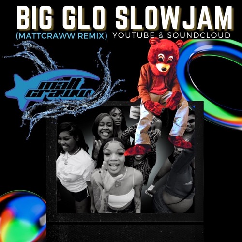 Stream Big Glow FNF ft. Kanye (CRAWW Remix) by CRAWW | Listen online ...