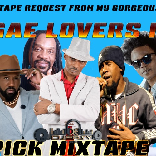 Stream REGGAE LOVERS ROCK TOP PICKS VOL.2 BERES,SANCHEZ,JAH CURE,GHOST ...